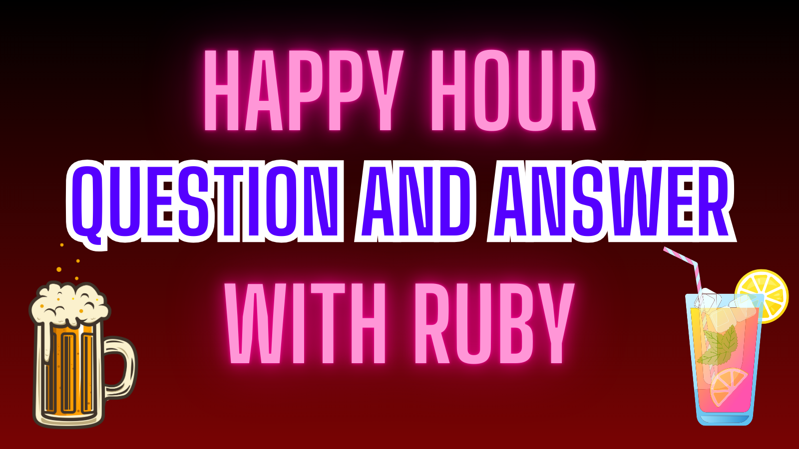 02/24/25 Happy Hour 6PM