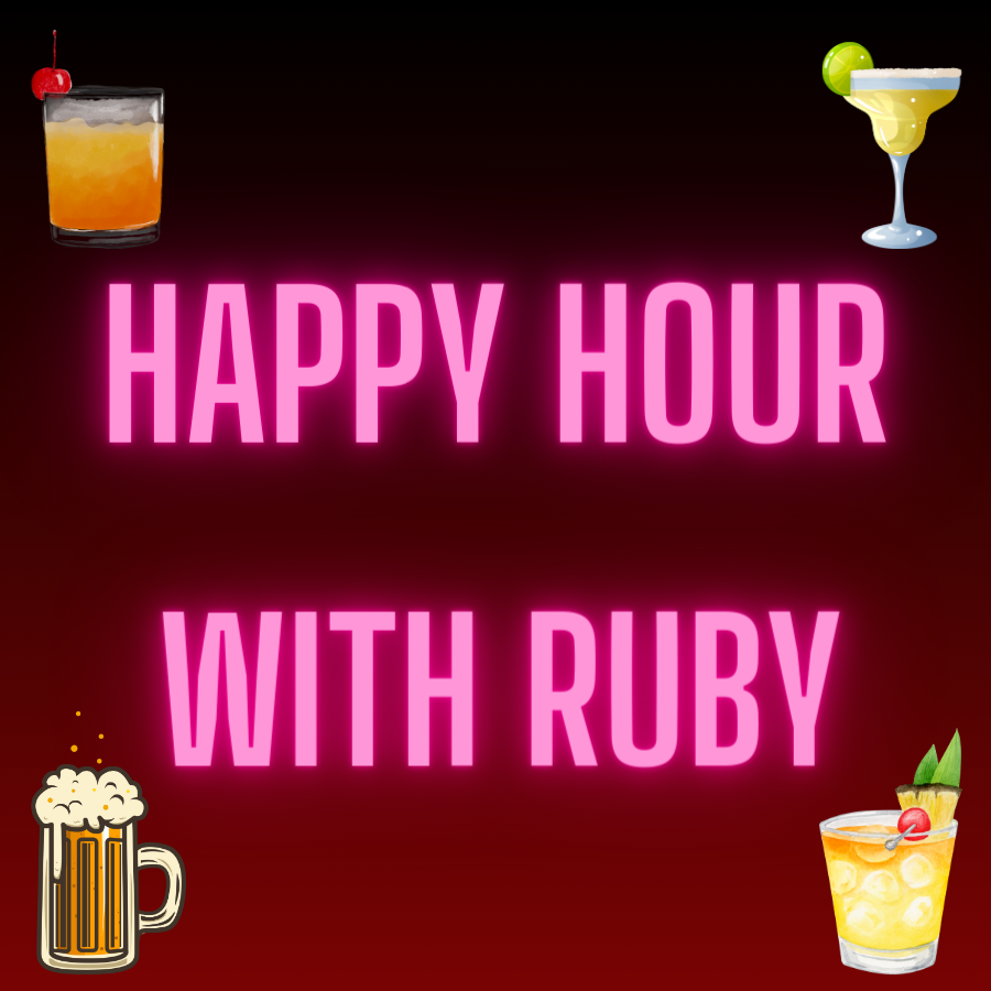 10/15/24 Happy Hour 6PM PT